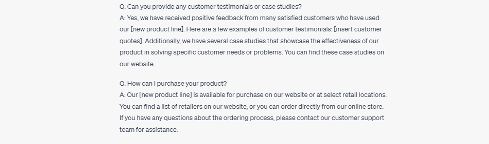 How To Create FAQ Content With ChatGPT - AI Pro Tips