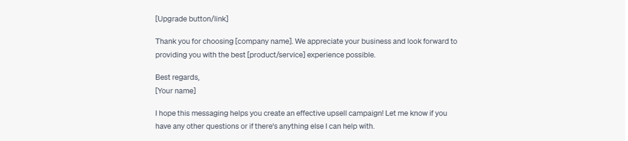 How To Develop Cross Sell And Upsell Campaigns With Chatgpt Ai Pro Tips